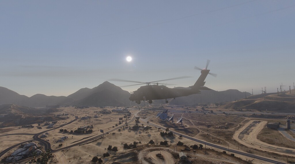 Grand Senora Desert - FiveM Snapmatic - Cfx.re Community