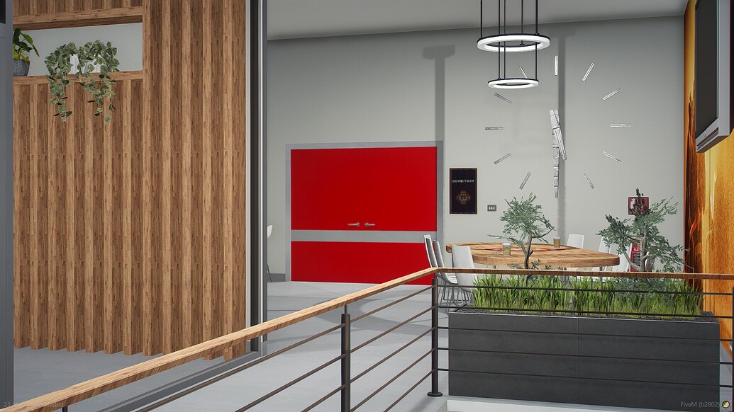 [PAID][MLO] VESPUCCI FIRE STATION | Interior & Exterior - FiveM ...