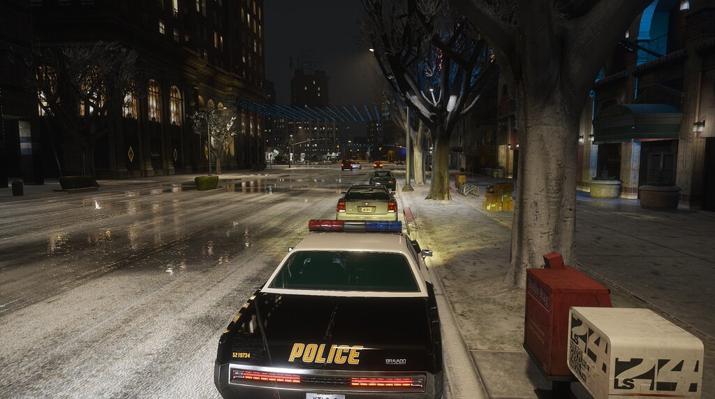 Power St - FiveM Snapmatic - Cfx.re Community