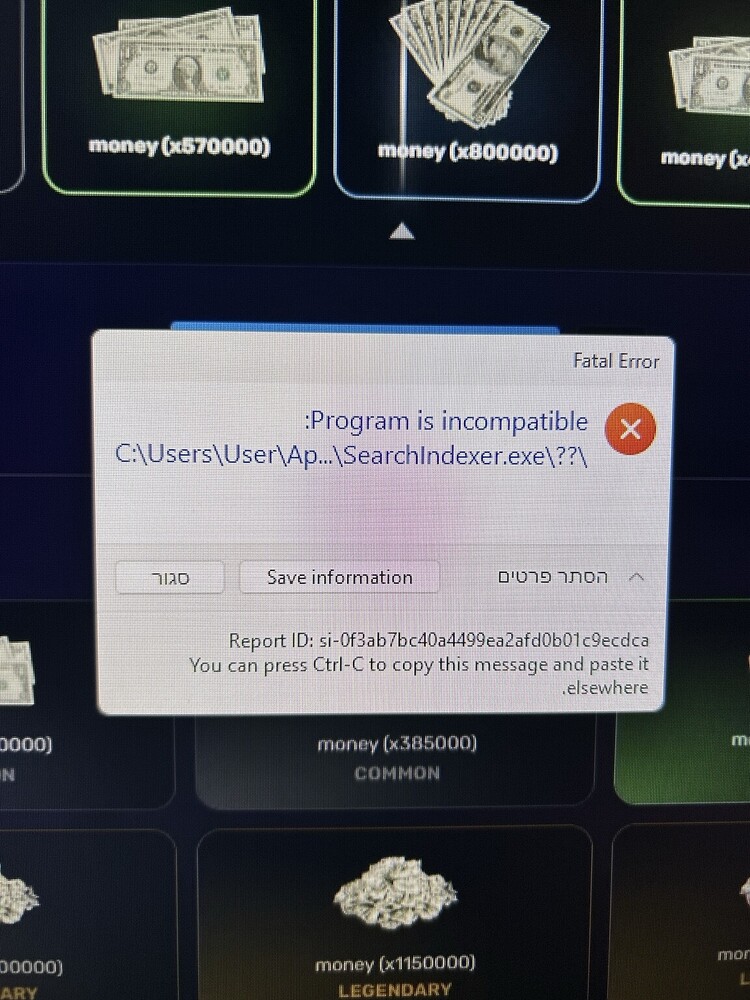 FiveM crashes when joining a server - FiveM Client Support - Cfx.re ...