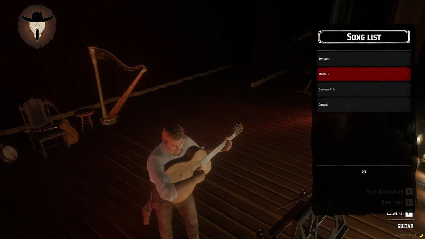 [Lumen Works] Instruments - RedM Releases - Cfx.re Community