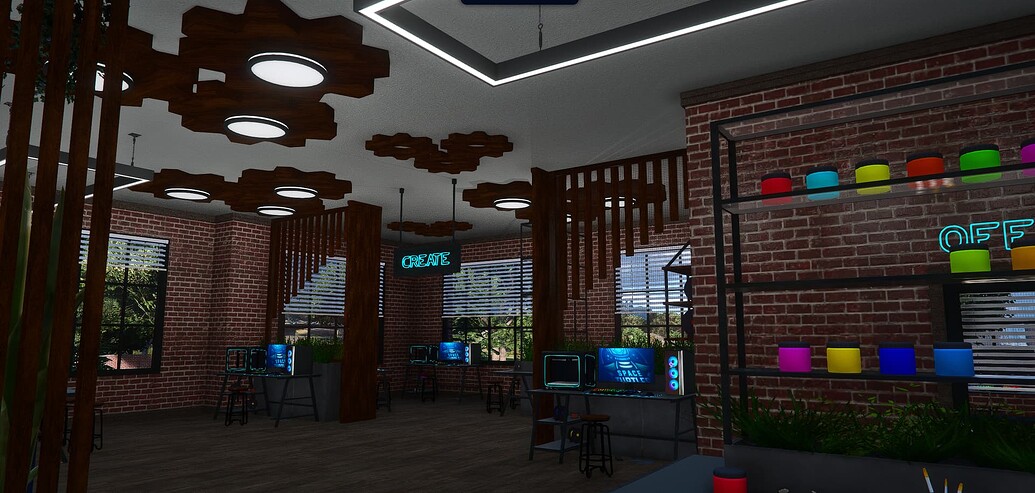 [PAID] [MLO] Turtle Tech HQ – Roxwood - FiveM Releases - Cfx.re Community