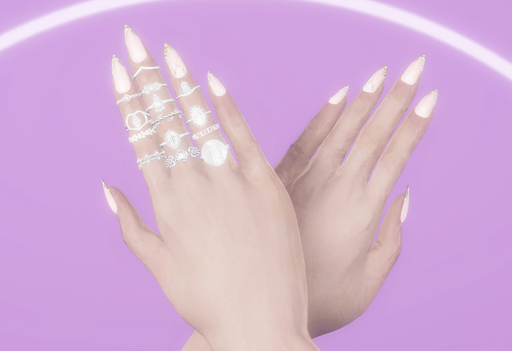 [PAID] Rings set for MP Female - FiveM Releases - Cfx.re Community
