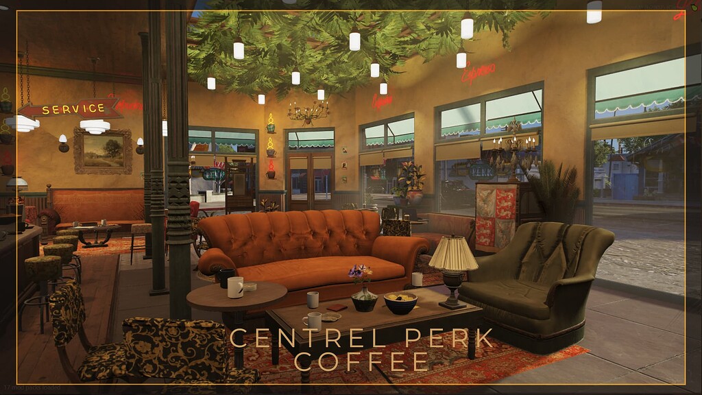[MLO] Centrel Perk Coffee | 15% Launch Sale - FiveM Releases - Cfx.re ...