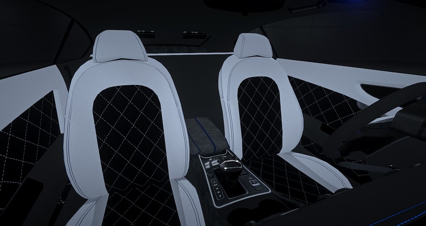 Paragon Marked ARV - ELS & NON ELS Versions - PAID - FiveM Releases ...