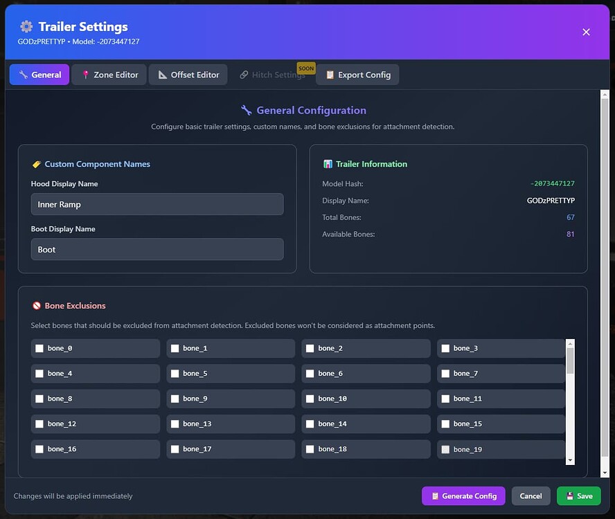 Universal Trailer Script - FiveM Releases - Cfx.re Community