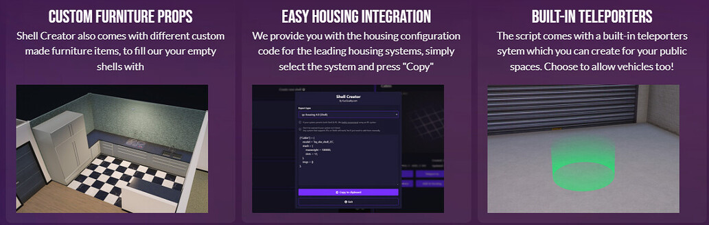 Shell Creator - FiveM Search