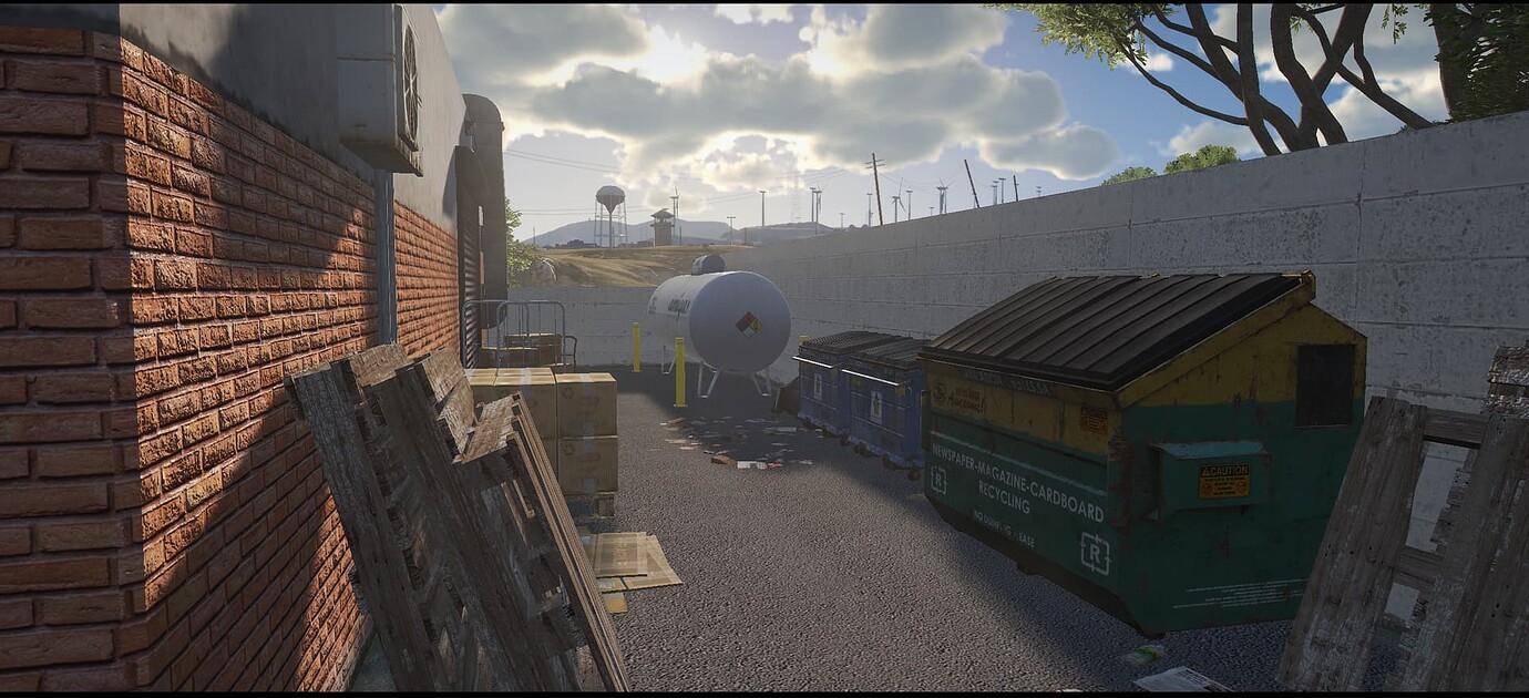 [UPDATED] Harmony Repair [MLO] [PAID] - FiveM Releases - Cfx.re Community