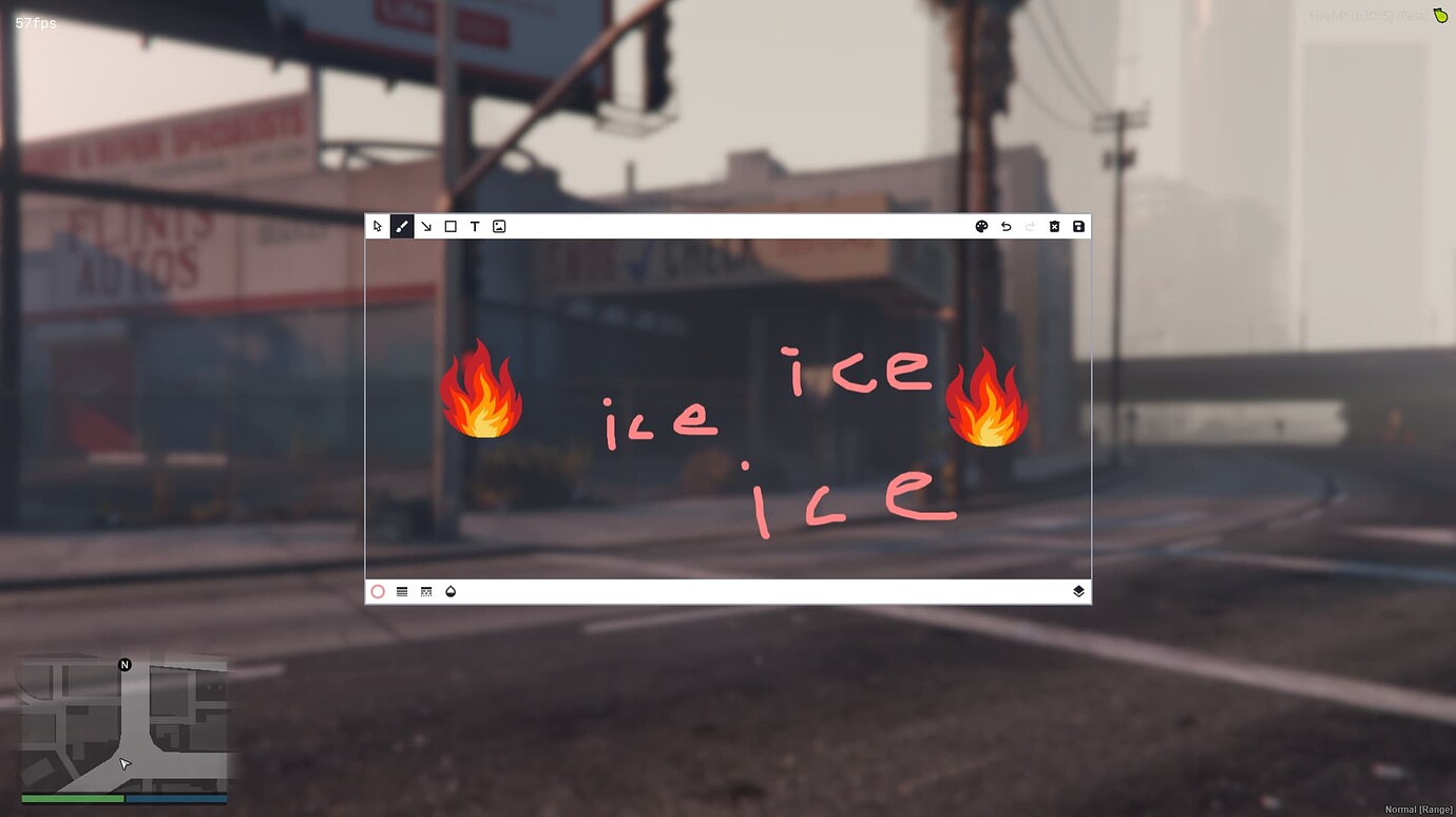 Scenes: Draw everywhere - FiveM Releases - Cfx.re Community