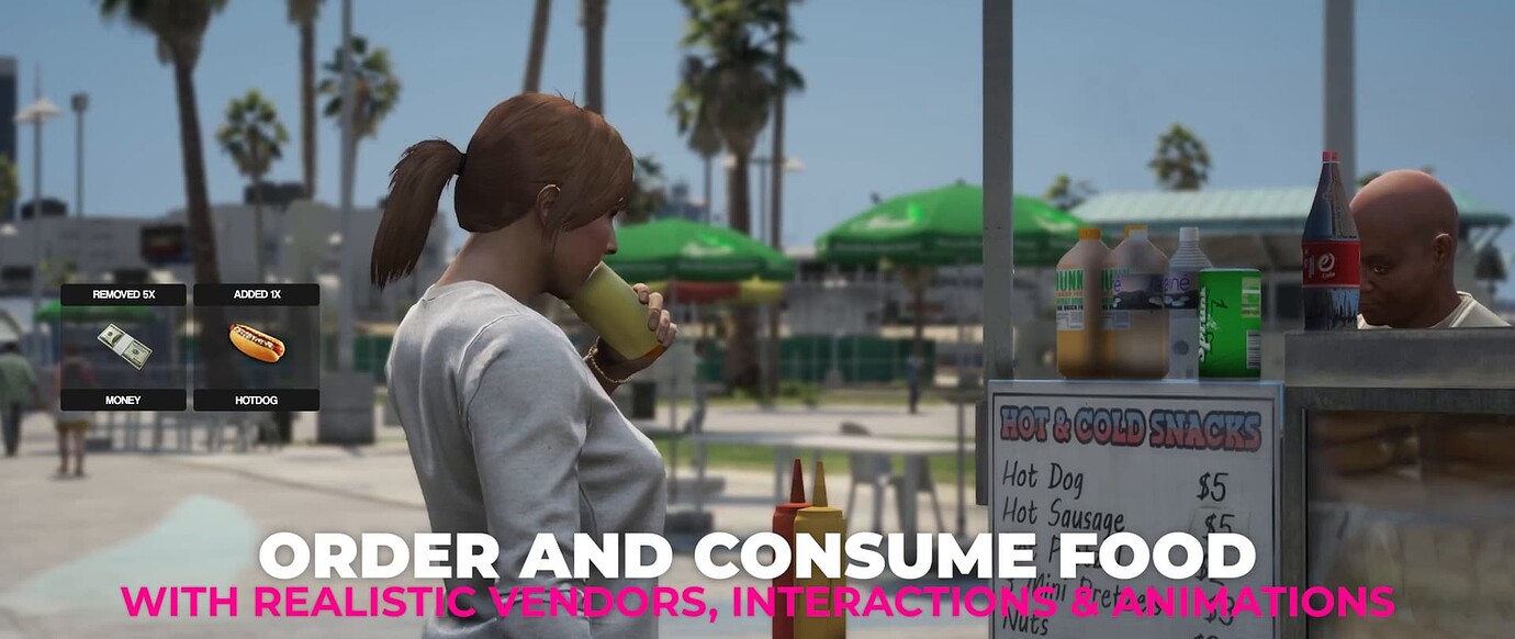 Nexure Advanced Props Interaction System [ESX] [PAID] - FiveM Releases ...