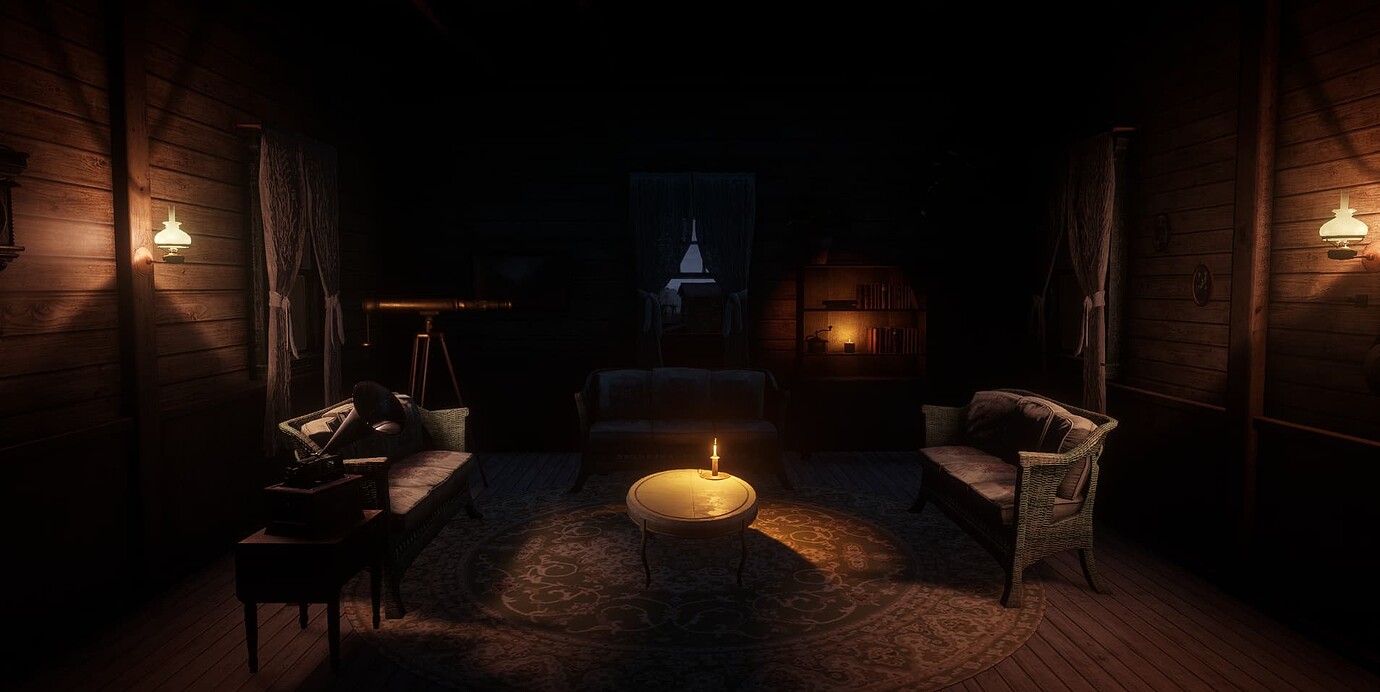 [YMAP] [OPEN INTERIOR] Valentine house near Church - RedM Releases ...