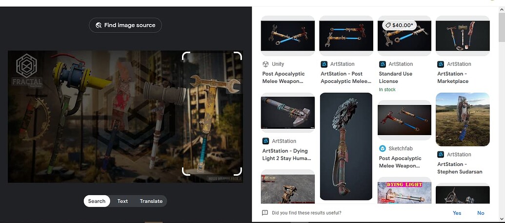 [FRACTAL] Post-Apocalyptic Melee Weapons Pack 3 - FiveM Releases - Cfx ...