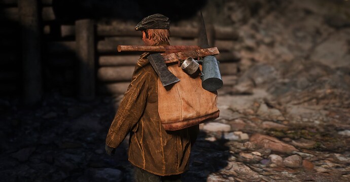 [Paid][PROPS] Backpacks Set - RedM Releases - Cfx.re Community
