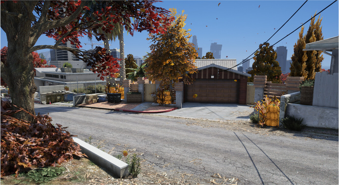 [PAID] [MAP] Autumn Overhaul — INFAMES STORE - FiveM Releases - Cfx.re ...