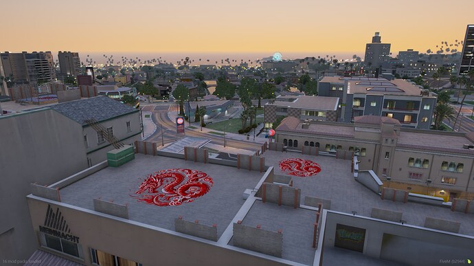 [Paid] [Map] Little Seoul Gang Hood FIvem With Interior Compound MLO ...