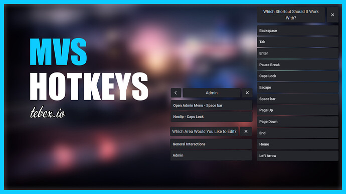 [PAID] Ultimate Hotkeys Script - Assign Commands, Events & Shortcuts ...