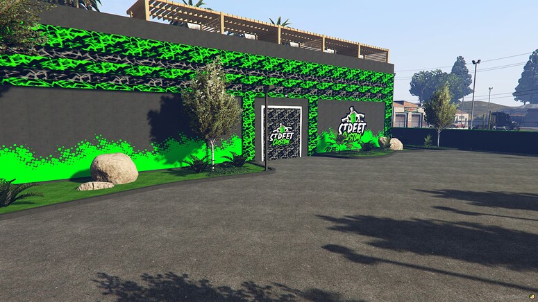 [MLO] Mechanics Street Custom - FiveM Releases - Cfx.re Community