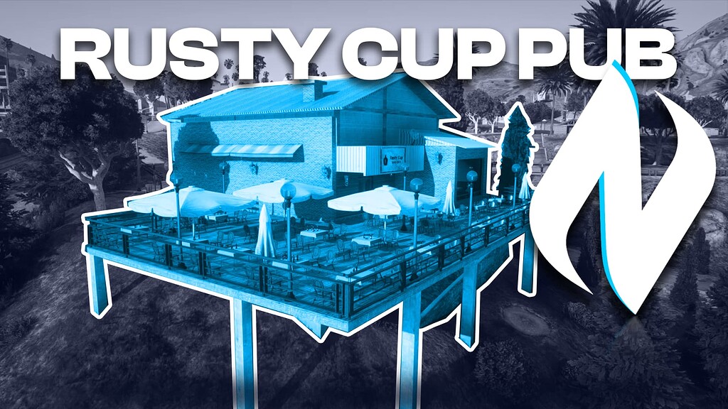 [PAID][MAP] Rusty Cup PUB - FiveM Releases - Cfx.re Community