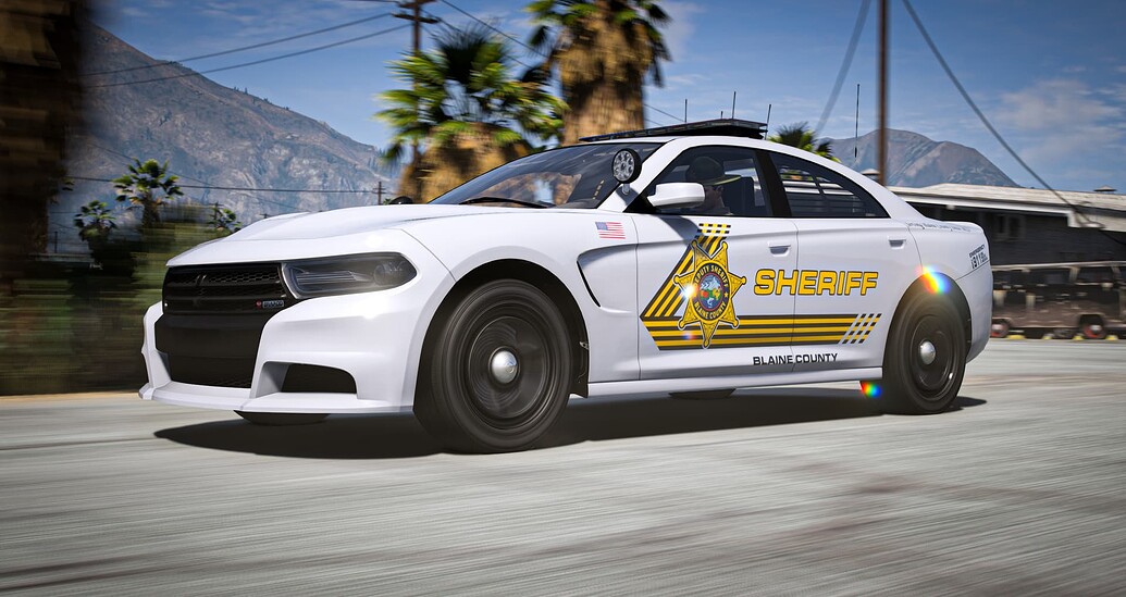 ONX Bravado Buffalo A/C Police Interceptor (2023) - FiveM Releases ...