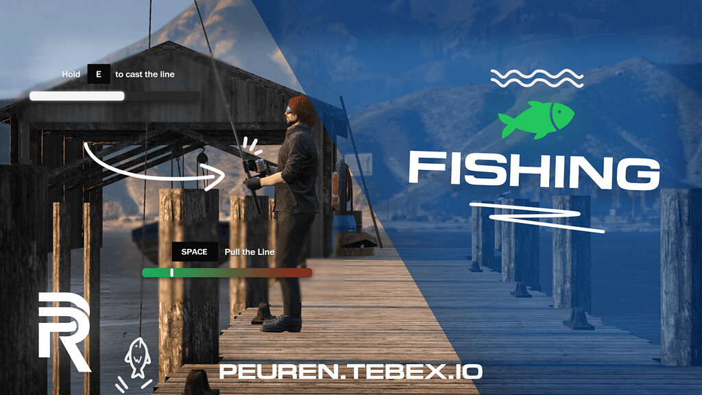 [PAID] Advanced Fishing System - FiveM Releases - Cfx.re Community