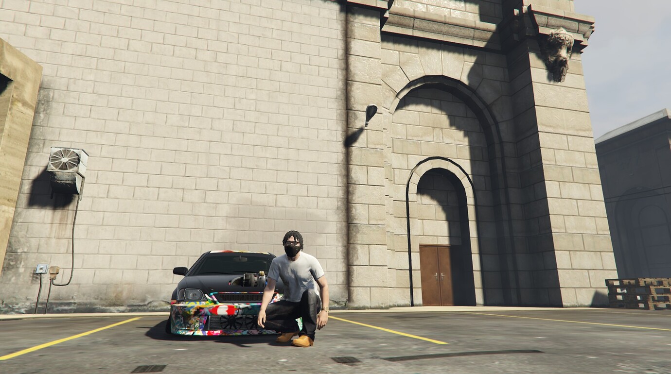 Textile City - FiveM Snapmatic - Cfx.re Community