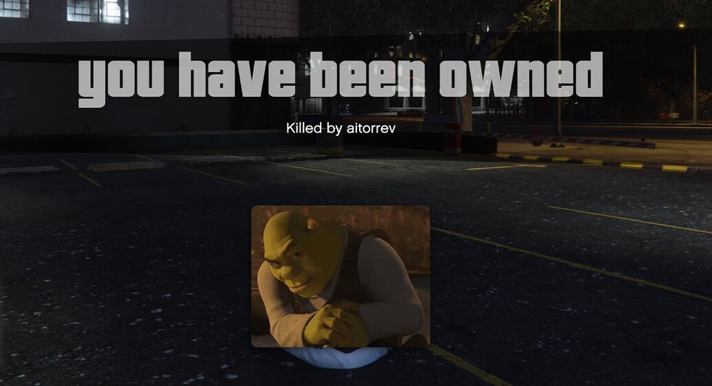 KillPhrase – Custom Kill Messages - FiveM Releases - Cfx.re Community