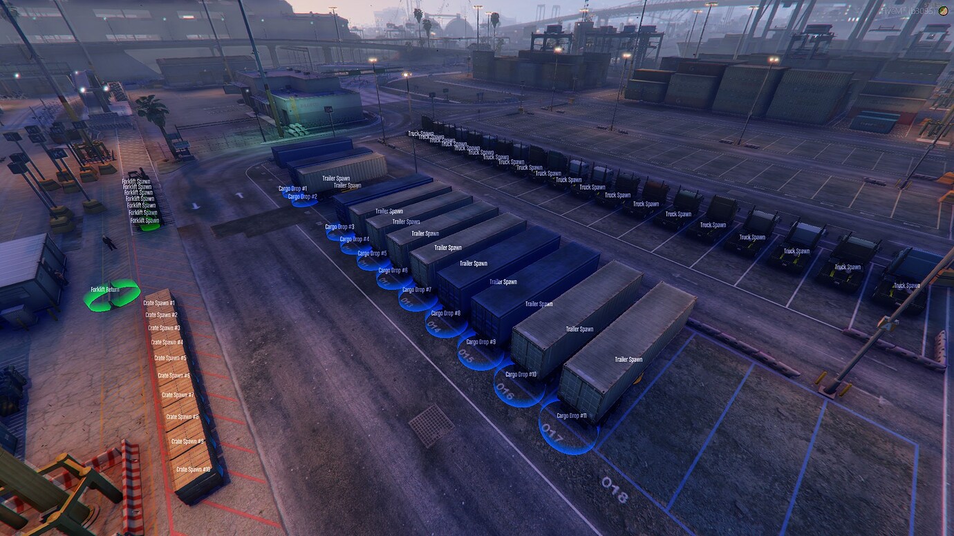 [Paid] T-Scripts Trucking - FiveM Releases - Cfx.re Community