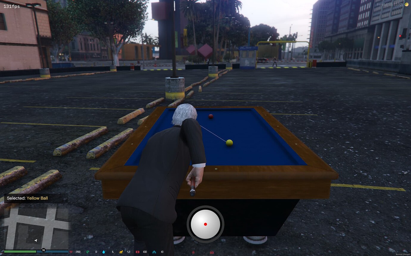 [PAID] Billiards, Pool script simulation [carom][8ball][9ball] - FiveM ...