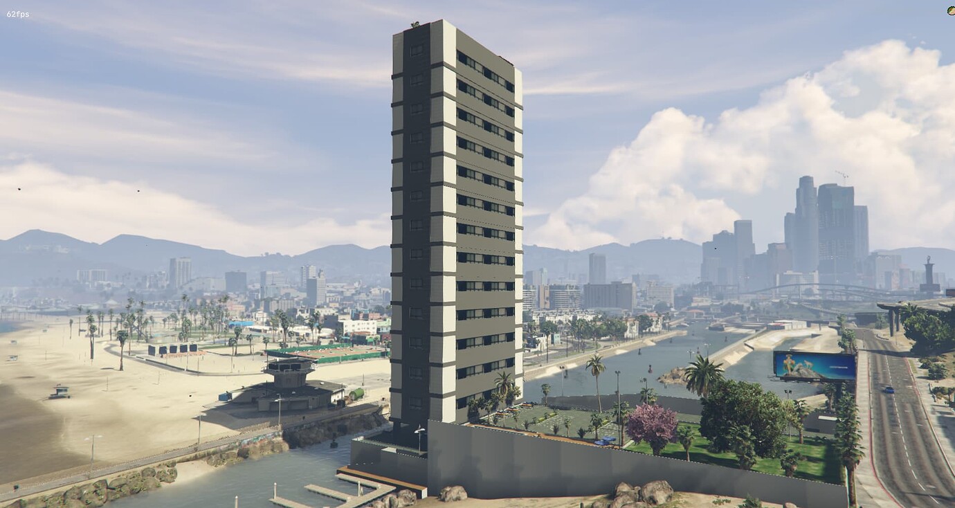VIP Luxury Building Beach v1 MLO - FiveM Releases - Cfx.re Community