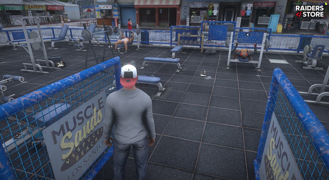 [Standalone] Custom Markers Script - FiveM Releases - Cfx.re Community