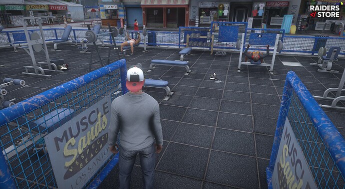 [Standalone] Custom Markers Script - FiveM Releases - Cfx.re Community