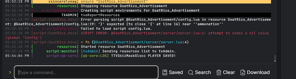 [ESX] [QBCore] [FREE] Business Advertisement Menu Using OxLib - FiveM ...