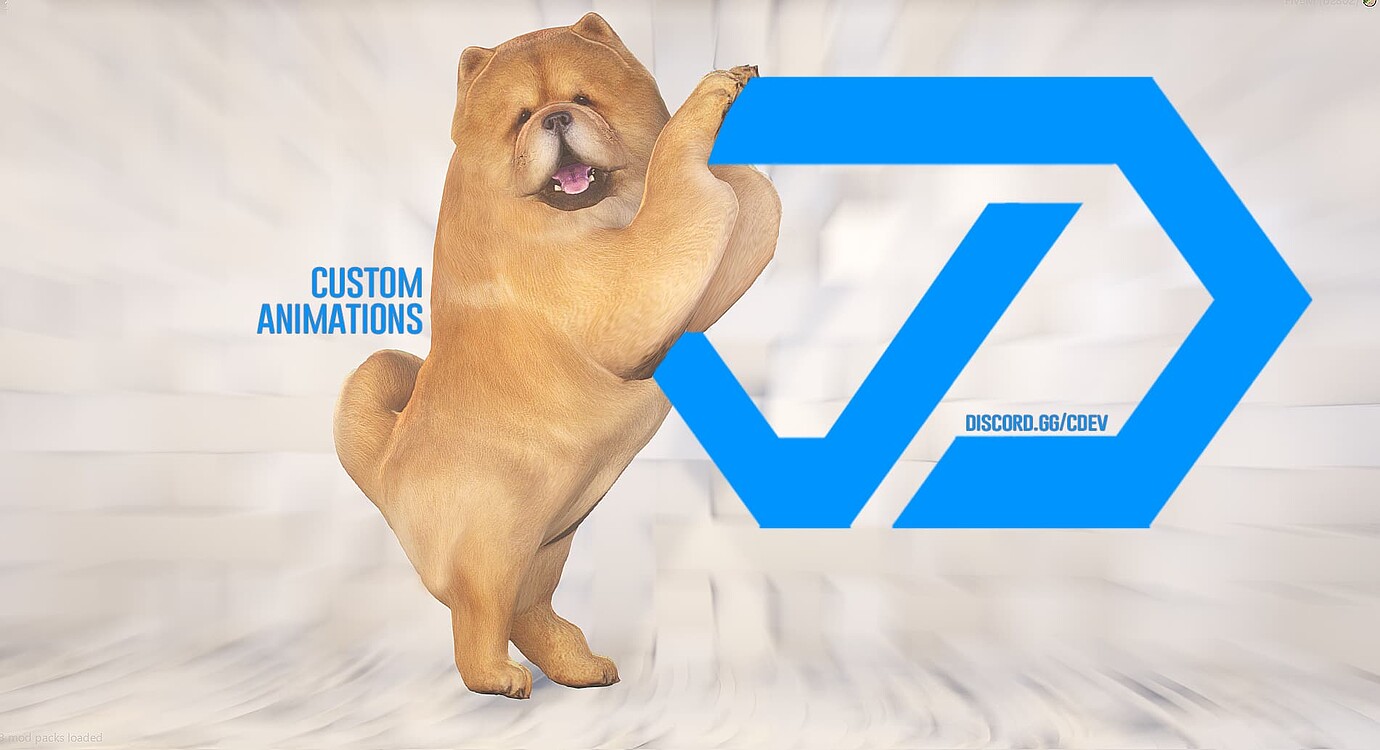 cDev Pets Subscription Pack - FiveM Releases - Cfx.re Community