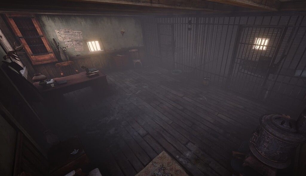 [MLO] [free] Armadillo Sheriff Interior - RedM Releases - Cfx.re Community