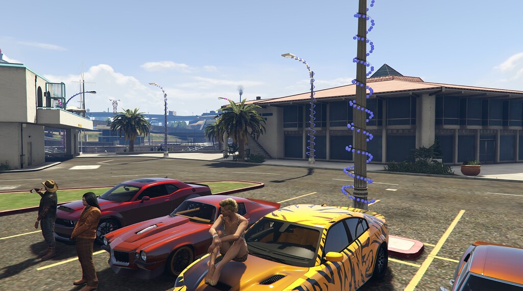 Tackle Street - FiveM Snapmatic - Cfx.re Community