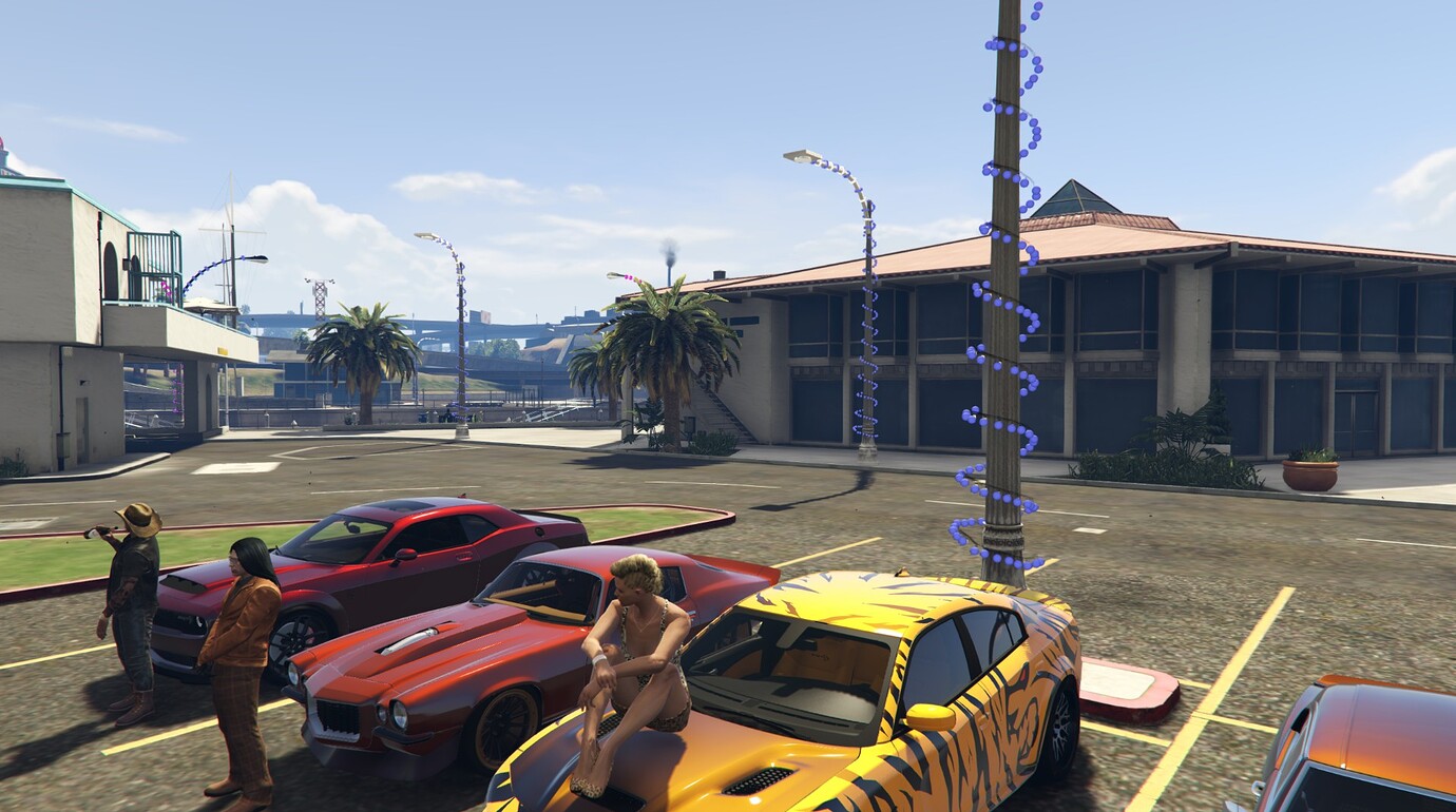 Tackle Street - FiveM Snapmatic - Cfx.re Community