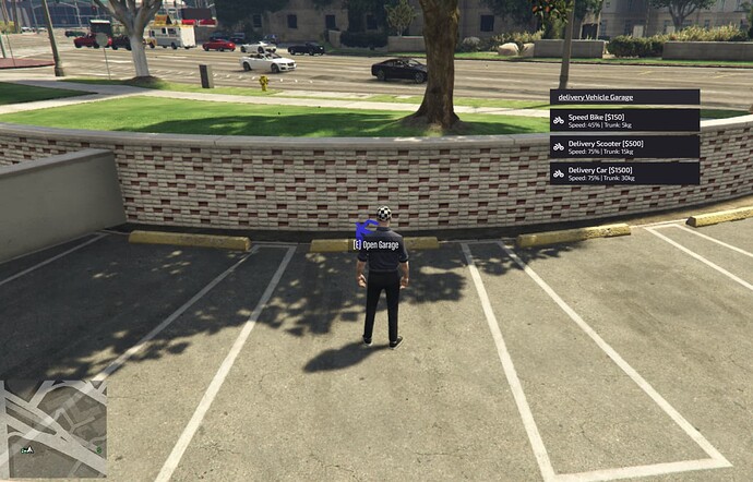 [PAID] [QB & ESX] Food Delivery V1 JOB | by NE NOORE Maps - FiveM ...