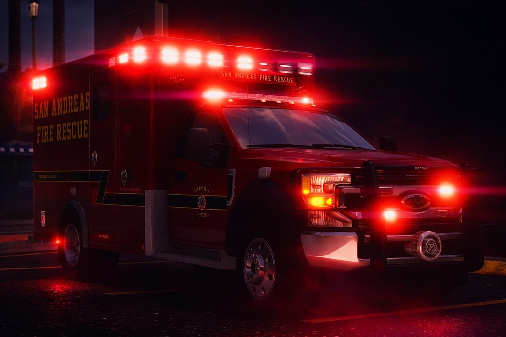 Stateside RP ERS | Emergency Response Roleplay - Server Bazaar - Cfx.re ...