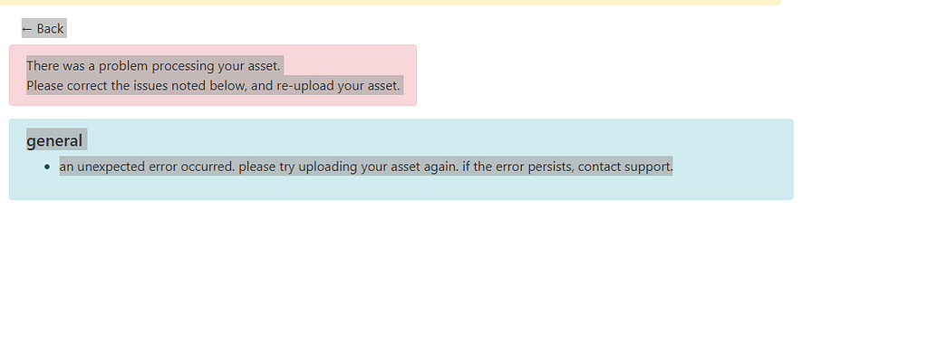 Portal.cfx.re / Keymaster asset upload doesn't work - Bug Reports - Cfx ...