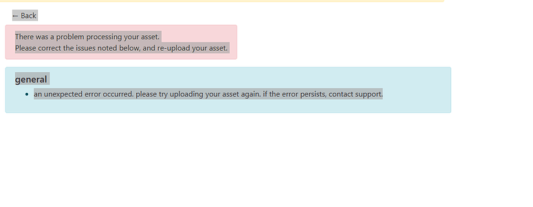 Portal.cfx.re / Keymaster asset upload doesn't work - Bug Reports - Cfx ...