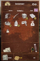 VORP Inventory Re-Skin - RedM Releases - Cfx.re Community