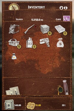 VORP Inventory Re-Skin - RedM Releases - Cfx.re Community