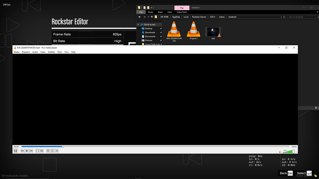 [How-to] Use Extended Video Export (EVE) | FiveM - Modding Tutorials - Cfx.re Community