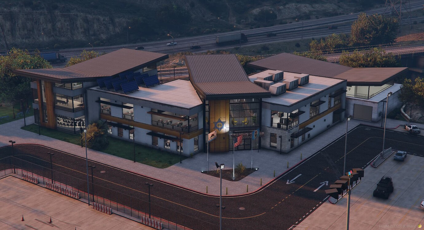 [PAID][MLO] Ibonoja San Andreas Emergency Training Center - FiveM Search
