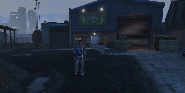 [MLO - Free] La Mesa Drug lab - FiveM Releases - Cfx.re Community