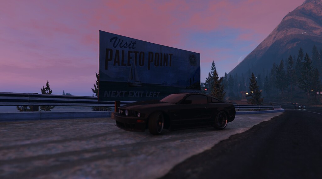 Paleto Forest - FiveM Snapmatic - Cfx.re Community
