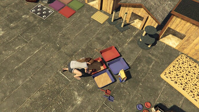 [PROPS] For pets - FiveM Releases - Cfx.re Community