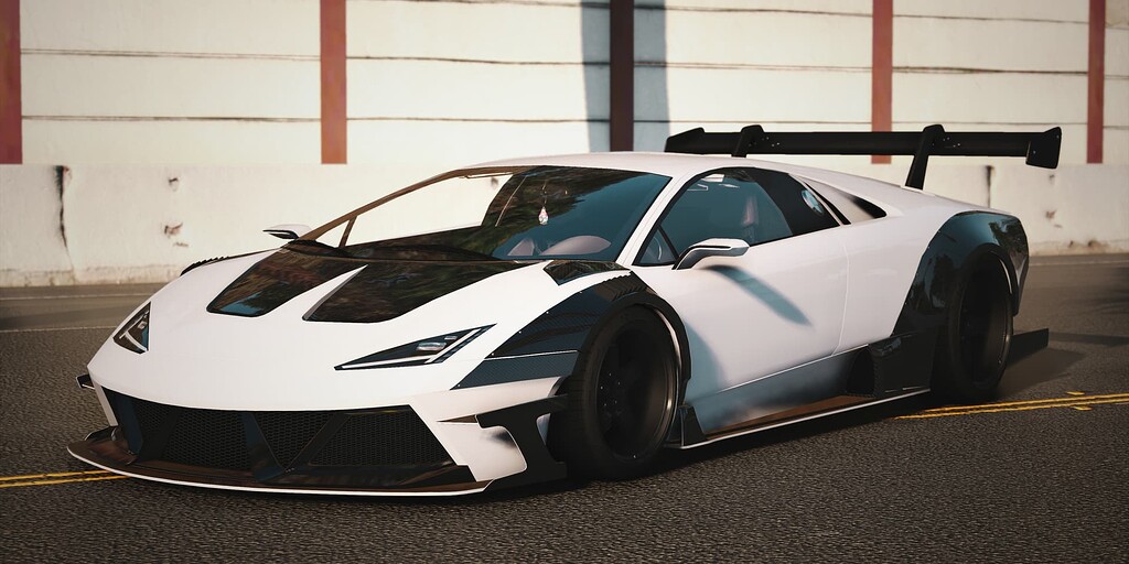 [PAID] Pegassi Quantum GT 680 Widebody - FiveM Releases - Cfx.re Community