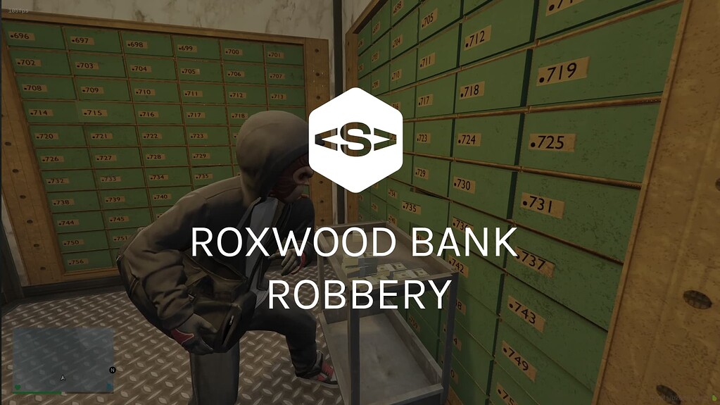 [SCRIPT] Roxwood Robbery - FiveM Releases - Cfx.re Community