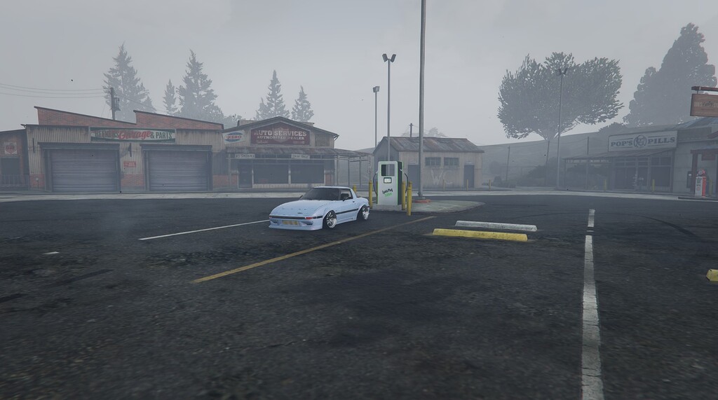 Paleto Bay - FiveM Snapmatic - Cfx.re Community